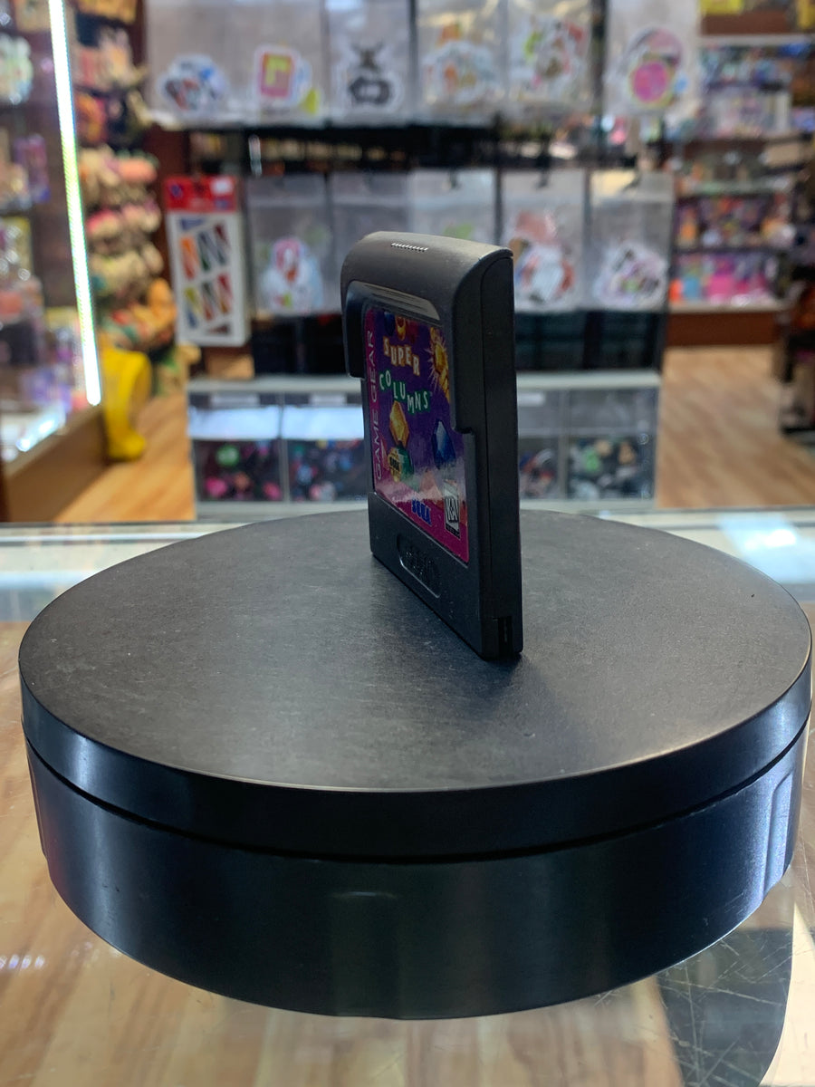 Super Columns (SEGA Game Gear, Video Game)| Bitz & Buttons