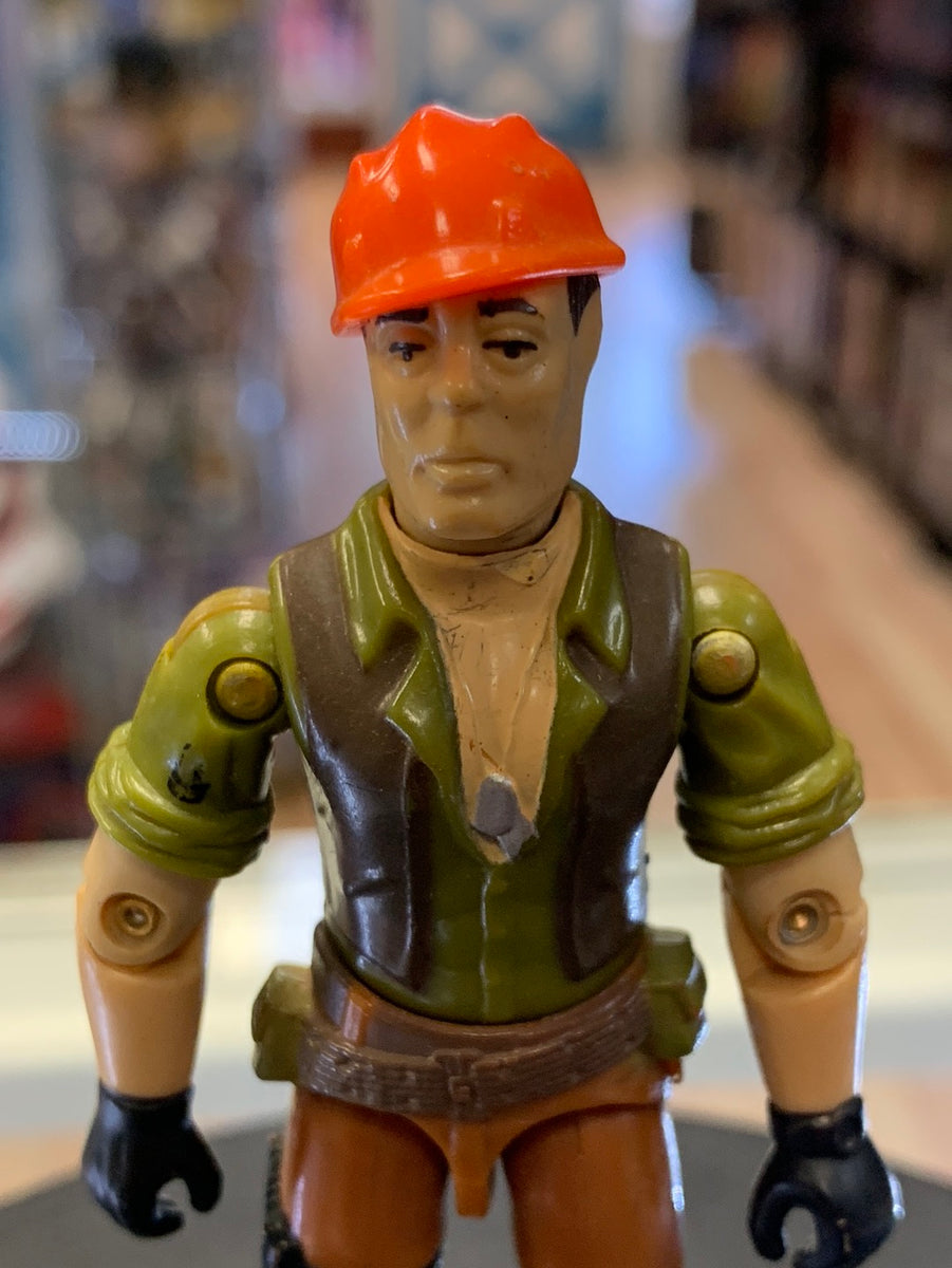 Tollbooth 8469 (Vintage GI Joe, Hasbro) Complete | Bitz & Buttons