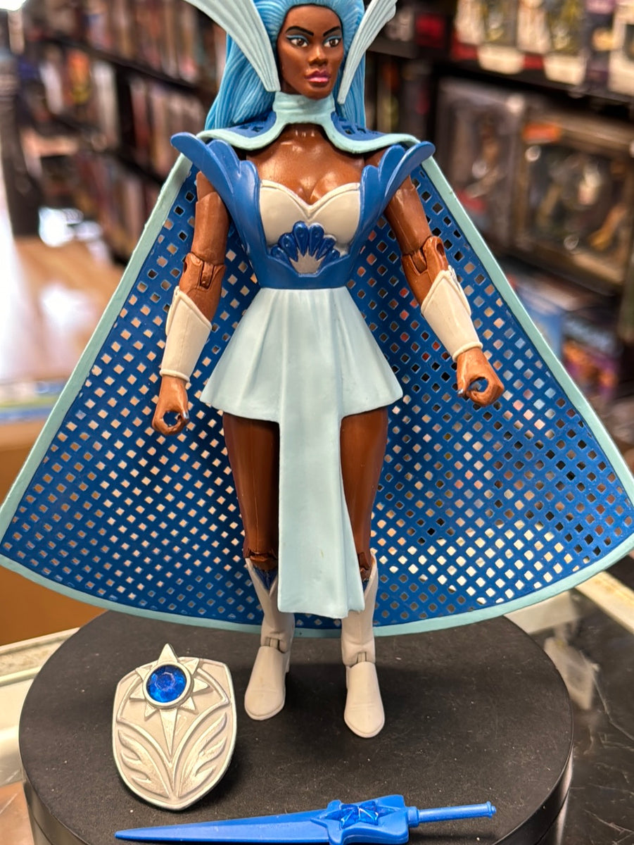 Netossa Complete 8677 (MOTU Classics She-Ra, Mattel) | Bitz & Buttons