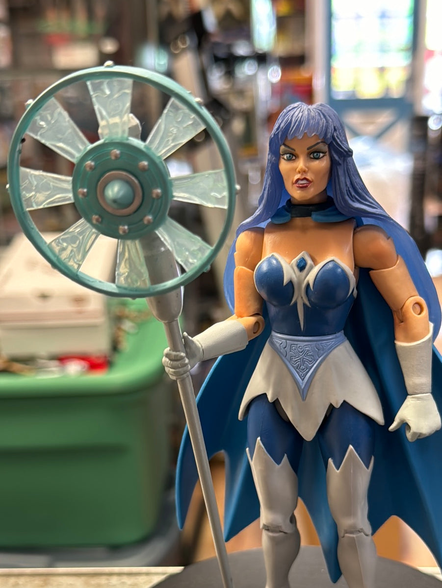 Frosta Complete 8675 (MOTU Classics She-Ra, Mattel)| Bitz & Buttons