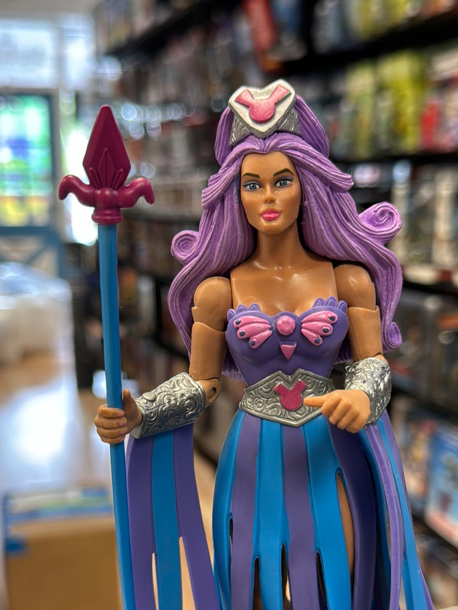 Spinnerella Complete 8676 (MOTU Classics She-Ra, Mattel) | Bitz & Buttons