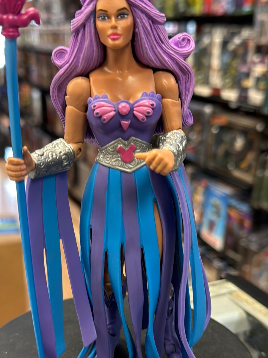 Spinnerella Complete 8676 (MOTU Classics She-Ra, Mattel) | Bitz & Buttons