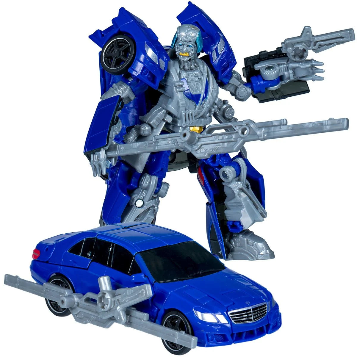 DOTM Wheeljack Deluxe Class (Transformers Studio Series, Hasbro) SEALE| Bitz & Buttons