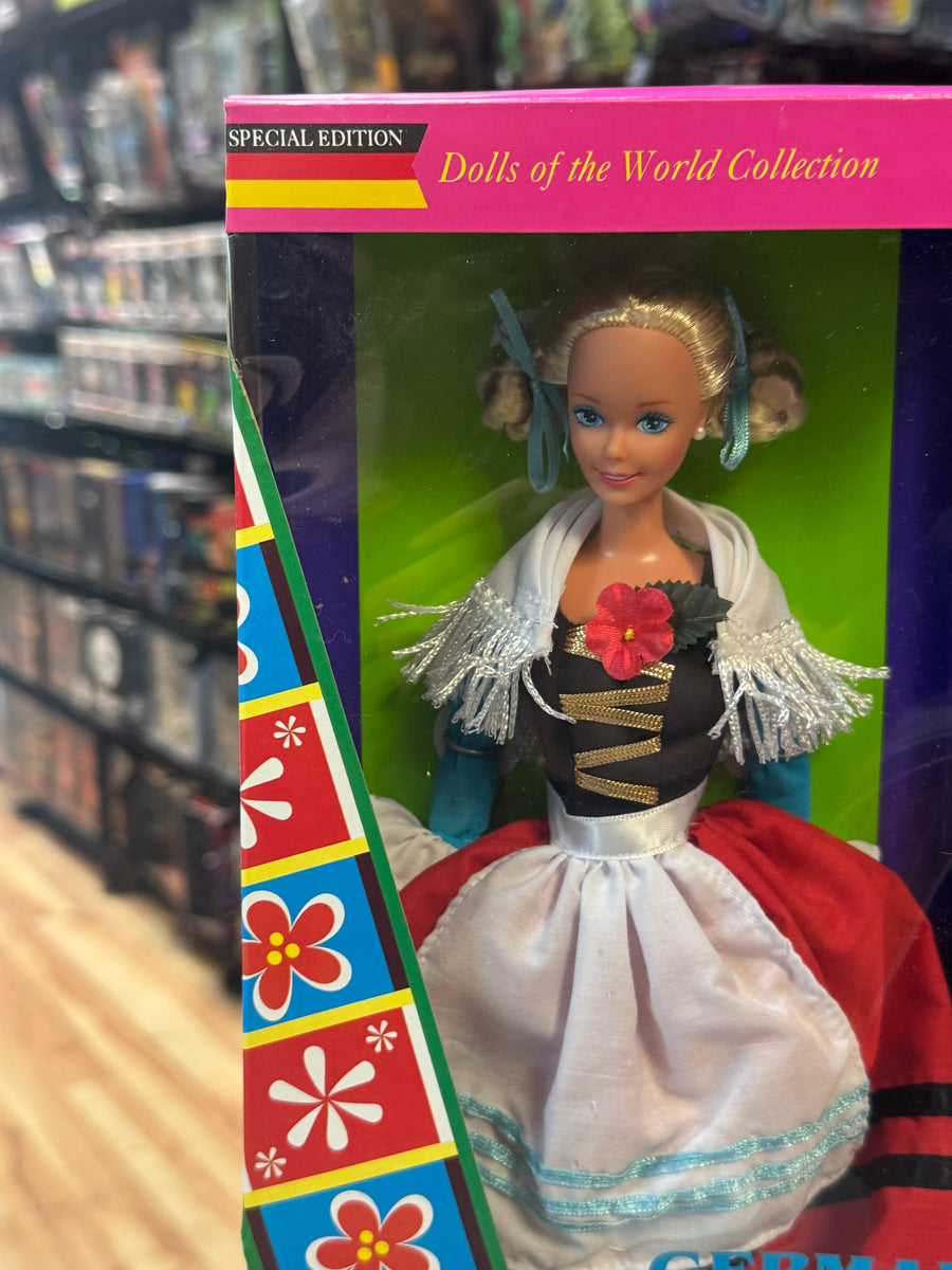 Barbie German #12698 (Vintage Barbie, Mattel) | Bitz & Buttons