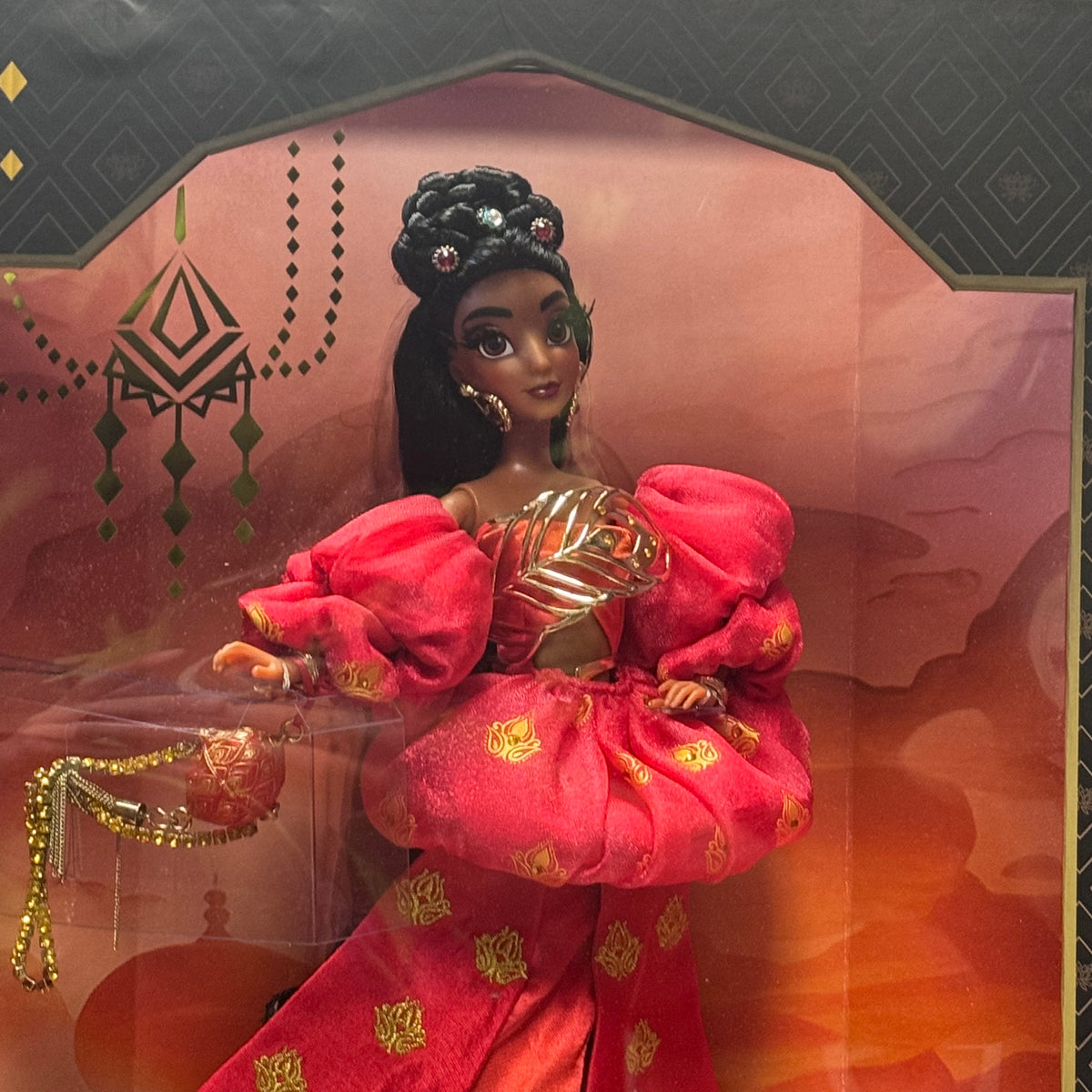 Jasmine Mark Monterroso 7067 (Ultimate Princess Celebration, Walt Disney) Sealed | Bitz & Buttons