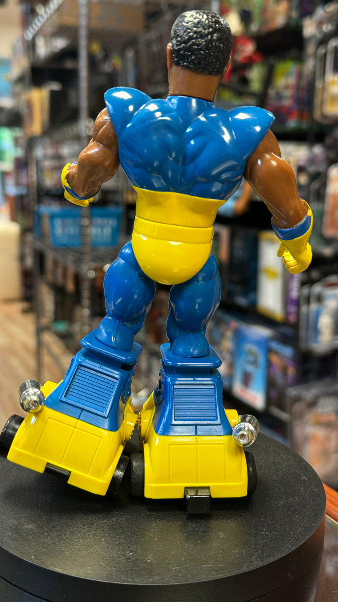 Sonny Starr (Vintage Rocket Rollers Tyco)| Bitz & Buttons