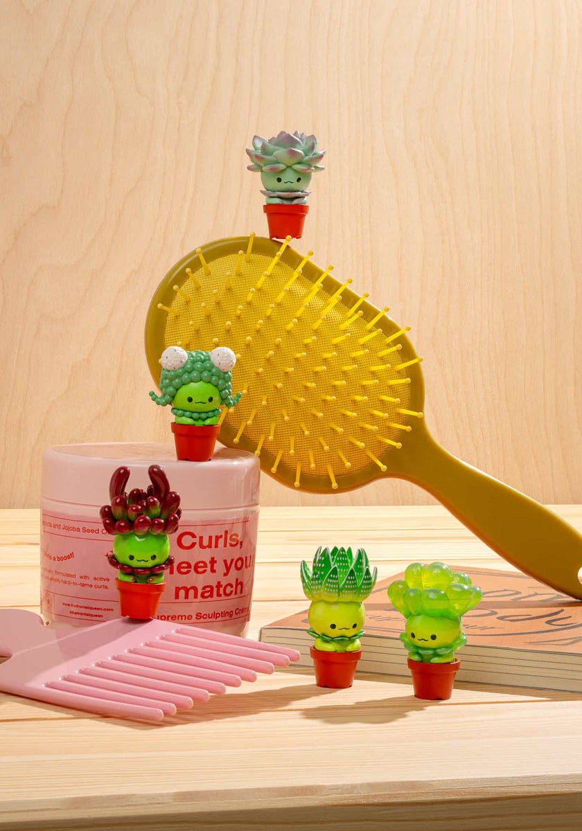 Succulent Friends Blind Box (Qualia Tokyo, Blind Box) | Bitz & Buttons