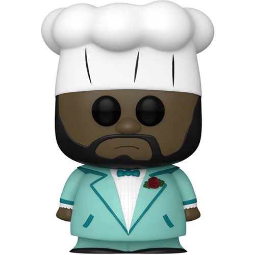 Chef In Suit #1474 (Funko Pop!, South Park) | Bitz & Buttons