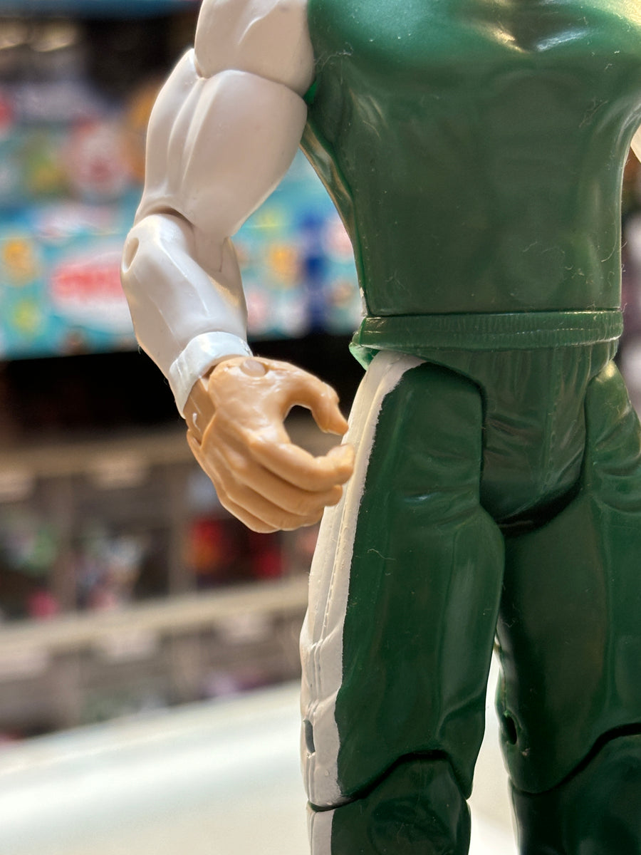 Spirit Squad Mickey, Nicky & Kenny (WWE Ruthless Aggression, Jakks ...