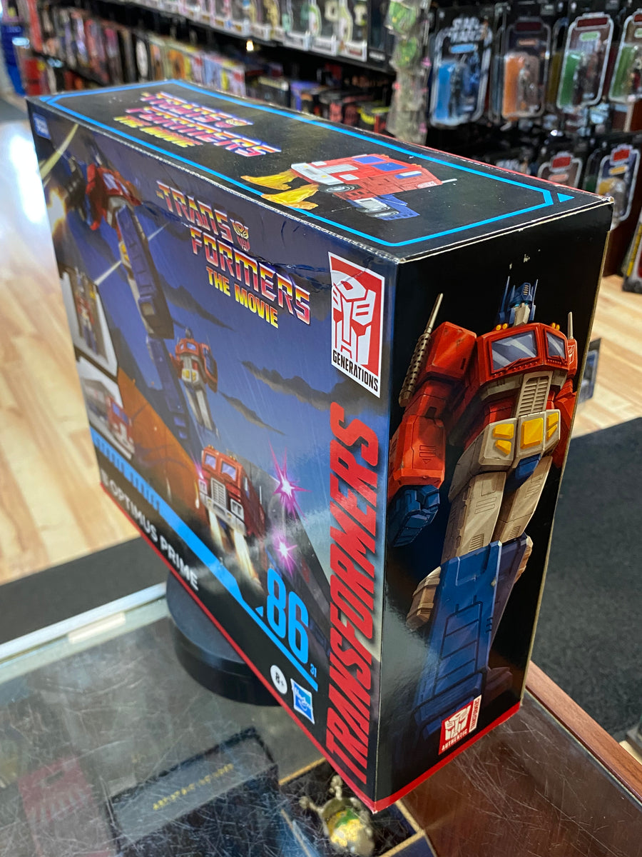 Optimus Prime SS86-31 Commander Class (Transformers Studio Series, Has ...