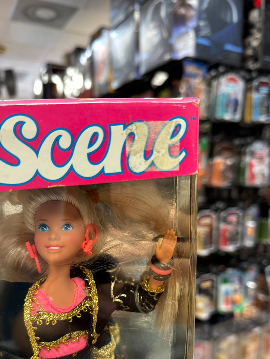 Teen Scene Jazzie 5507 (Vintage Barbie, Mattel)| Bitz & Buttons