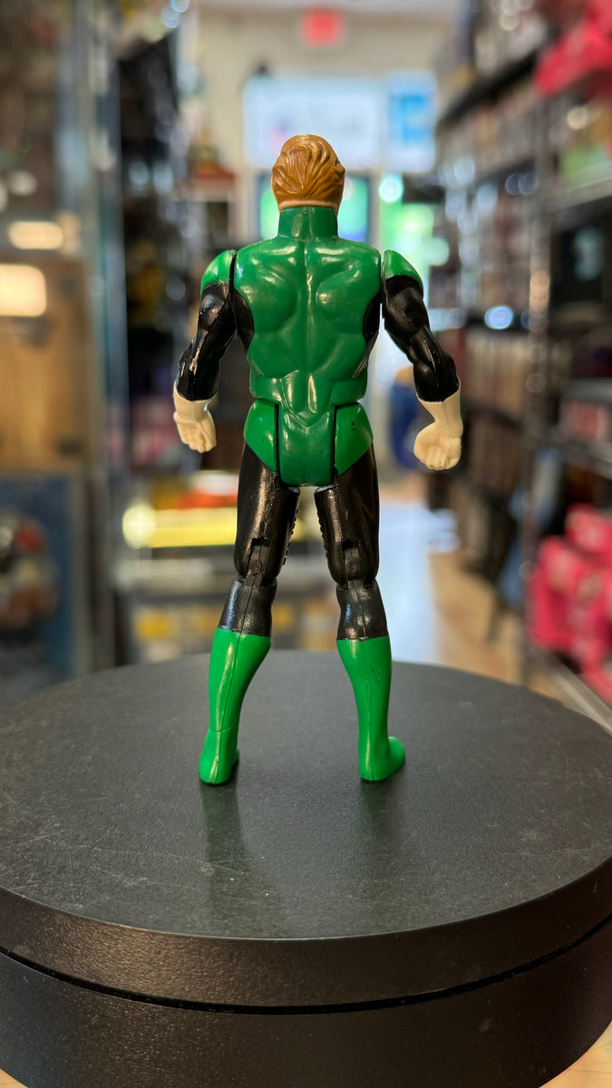Green Lantern Hal Jordan (Vintage Super Powers, Kenner) | Bitz & Buttons