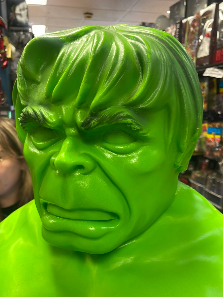 Incredible Hulk Toy Bin (Vintage Marvel, Empire Sun Products) | Bitz ...
