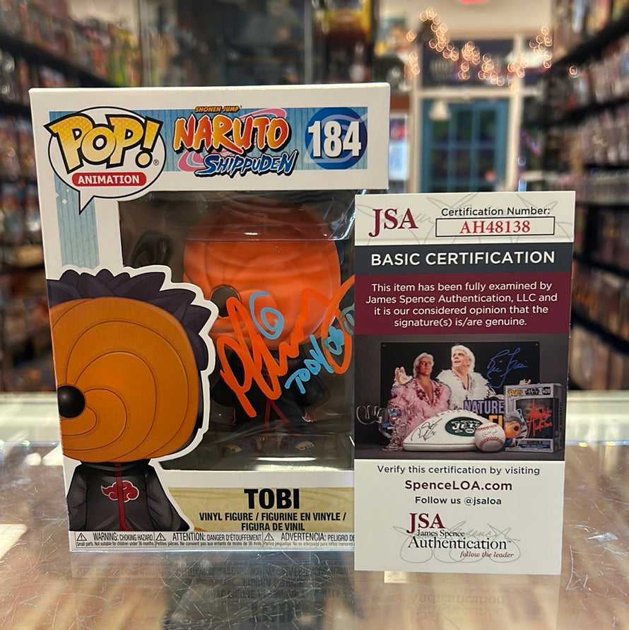 JSA Signed | Bitz & Buttons