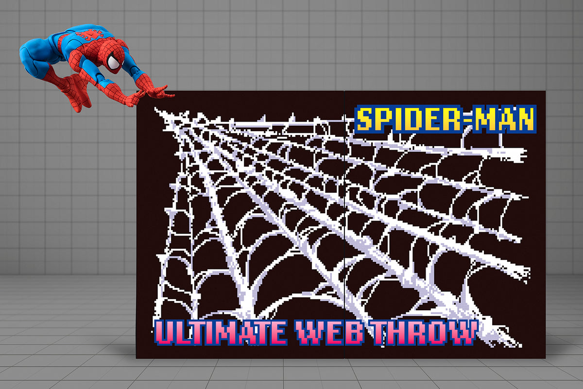 Gamerverse Spider-Man (Marvel, Bandai Tamashi Nations SH Figuarts ...