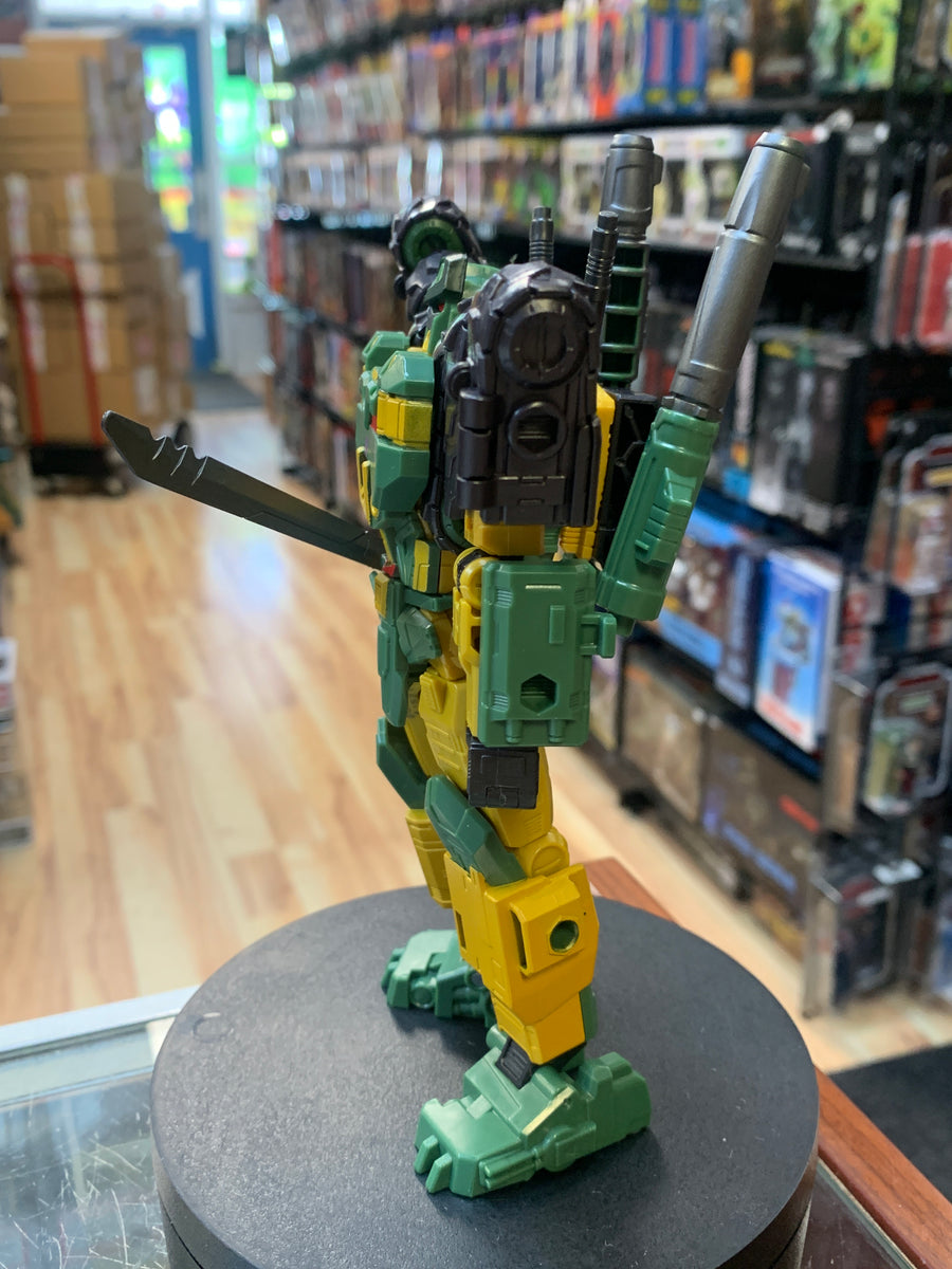 Bludgeon Doom 'n Destruction (Transformers Legacy United, Hasbro) **CO ...