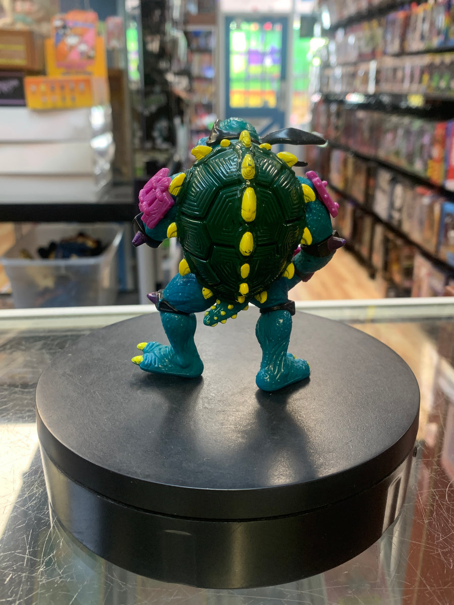 Slash 0639 (Vintage TMNT Ninja Turtles, Playmates) **COMPLETE**| Bitz ...