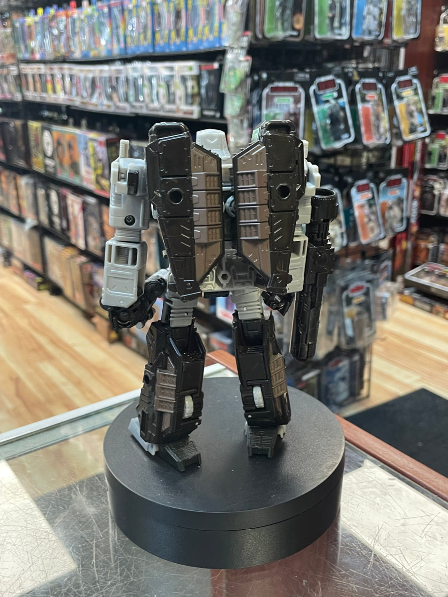 Megatron Voyager Class (Transformers Siege WFC, Hasbro) COMPLETE| Bitz ...