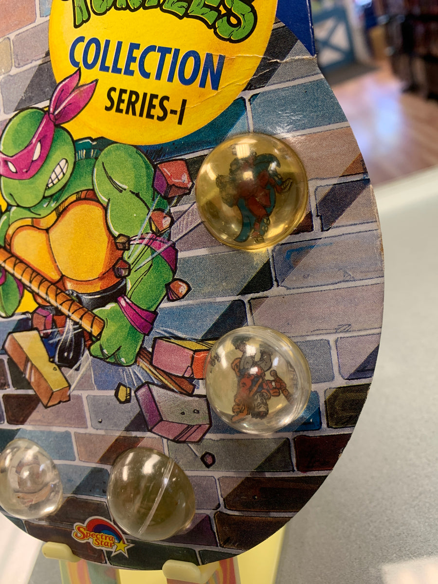 Rad Rollers (Teenage Mutant Ninja Turtles, Spectra Star) Sealed | Bitz ...