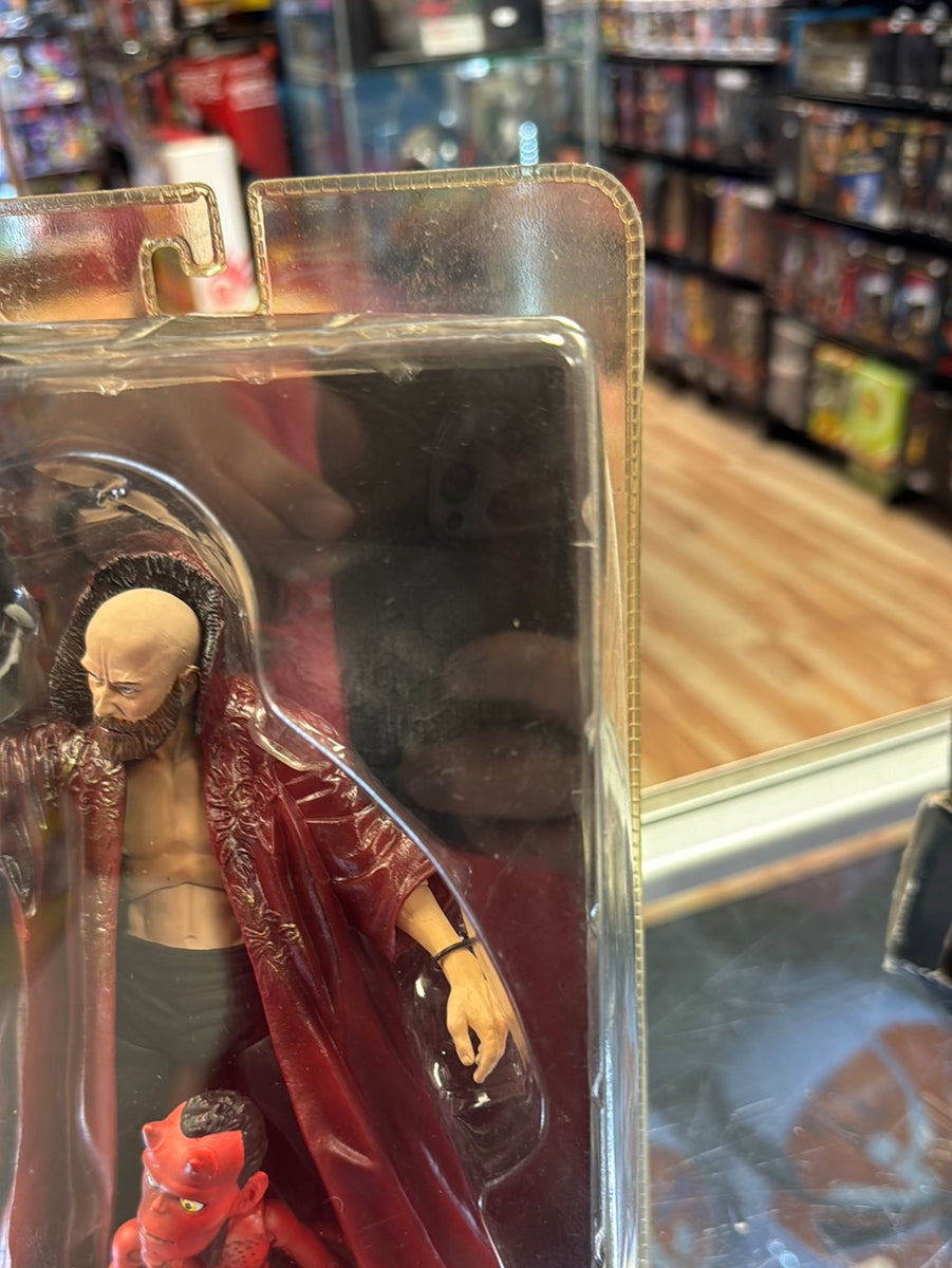 Rasputin with Hellboy (Mezco, HellBoy)| Bitz & Buttons