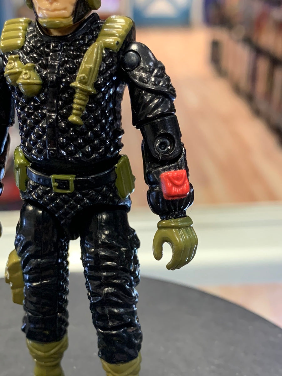 Night Force Crazy Legs 8405 (Vintage GI Joe, Hasbro) Complete | Bitz ...
