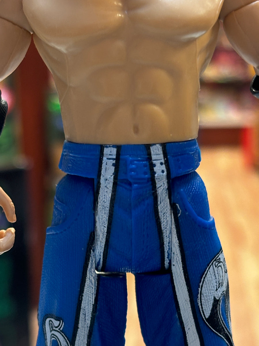 Paul London & Brian Kendrick (WWE Ruthless Aggression, Jakks Pacific ...