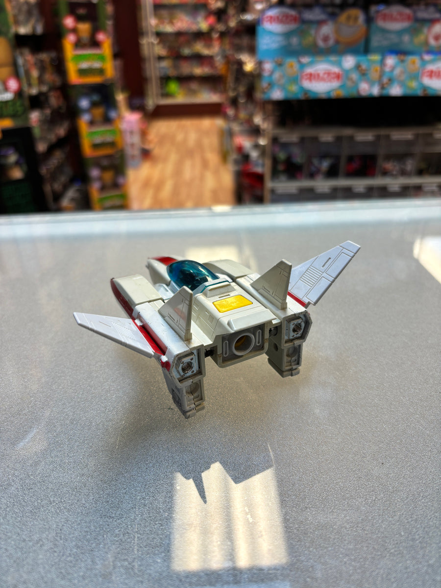 Abega Deluxe 3730 Godaikin Bandai Chogokin Bitz Buttons