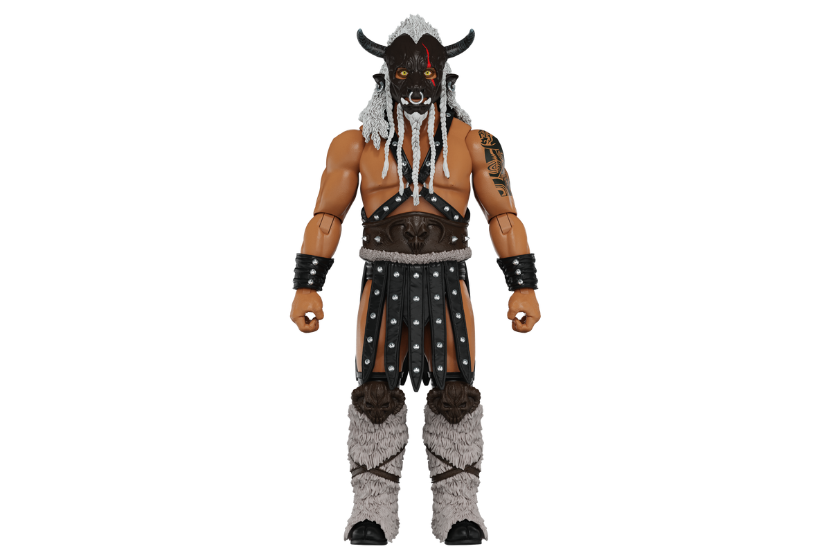 Fanaticos Black Taurus (Legends of Lucha Libre, Boss Fight Studio ...