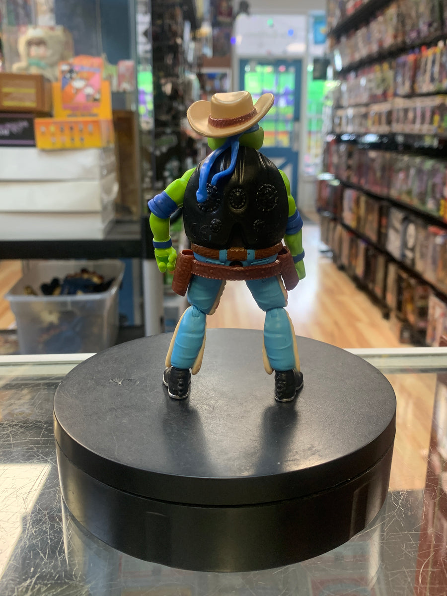 Cowboy Leo Desperado 0626 (Mutant Mayhem TMNT Ninja Turtles, Playmates ...