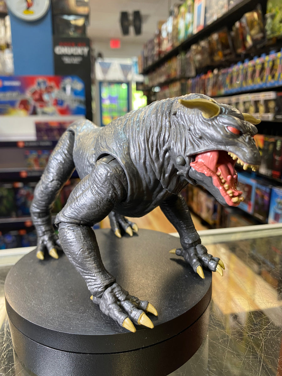Terror Dog BAF (Ghostbusters Plasma, Mattel) COMPLETE| Bitz & Buttons