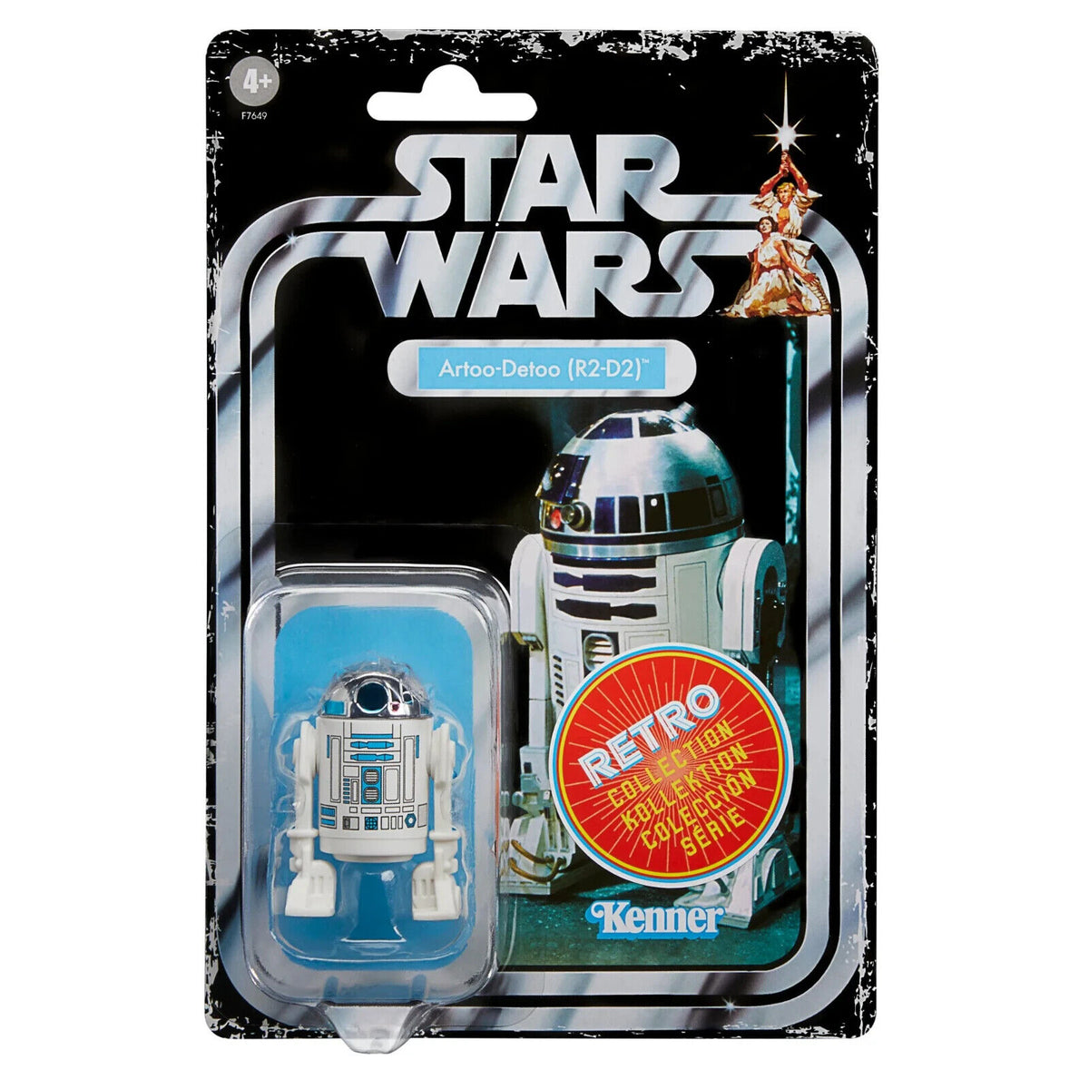 R2-D2 (Star Wars Retro Collection, Hasbro)| Bitz & Buttons