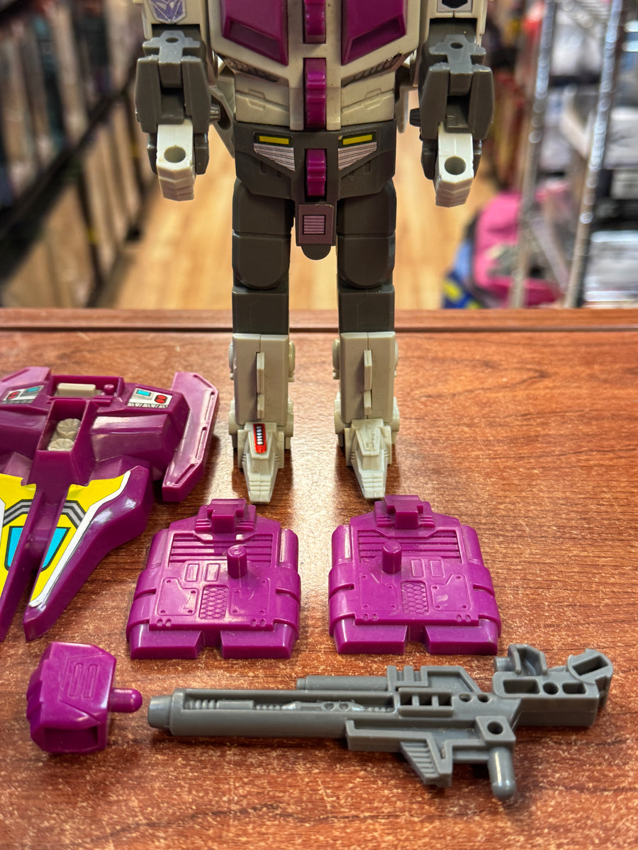 Hun-Gurr Terrorcon (Vintage Transformer G1, Hasbro) **Complete** | Bitz ...