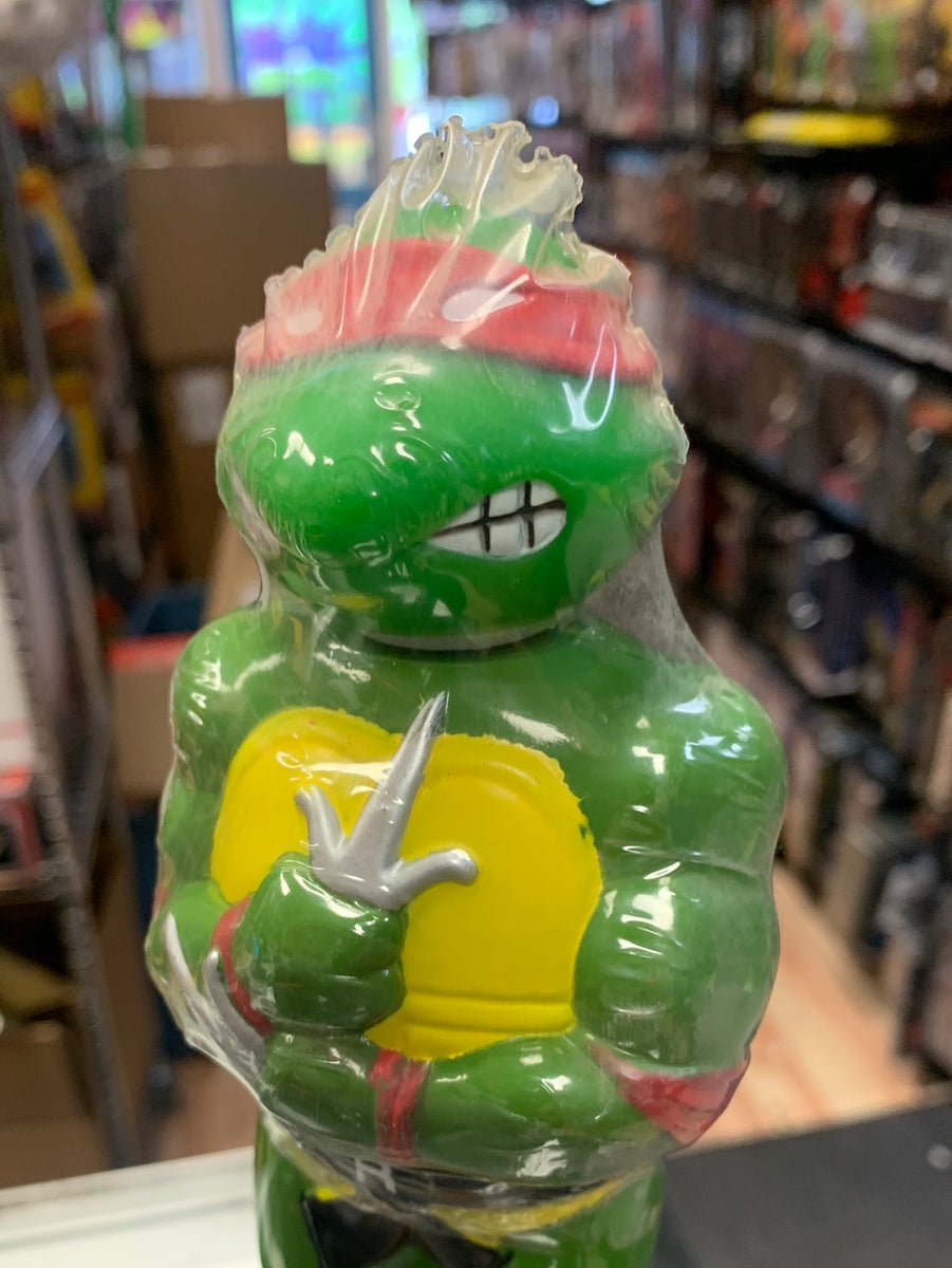 Raphael Bubble Bath (Vintage TMNT Ninja Turtles, Mirage) Sealed| Bitz ...