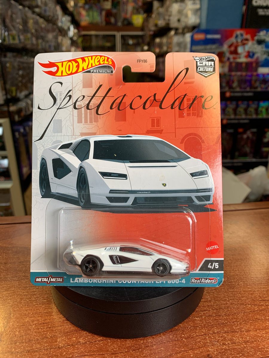 Lamborghini Contact LPI 800-4 (Hot Wheels Car Culture, Mattel) SEALED ...