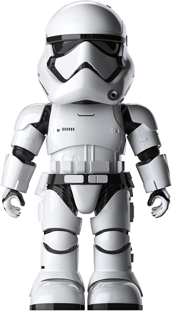 First Order Stormtrooper Robot (UBTECH, Star Wars) | Bitz & Buttons