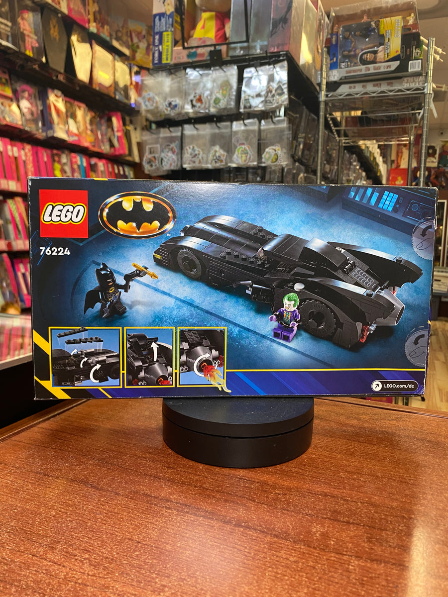 Batmobile: Batman vs. The Joker Chase 76224 (Lego, Batman) **SEALED ...