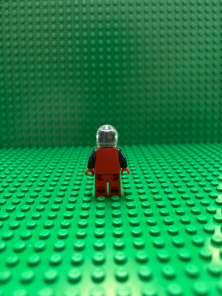 Lunar Launch Site Spyrius MiniFig 002 (Lego Minifig, Vintage)| Bitz ...