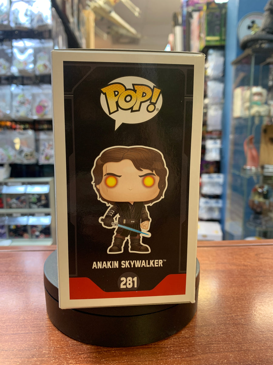 Anakin Skywalker #281 (Funko Pop, Star Wars) | Bitz & Buttons