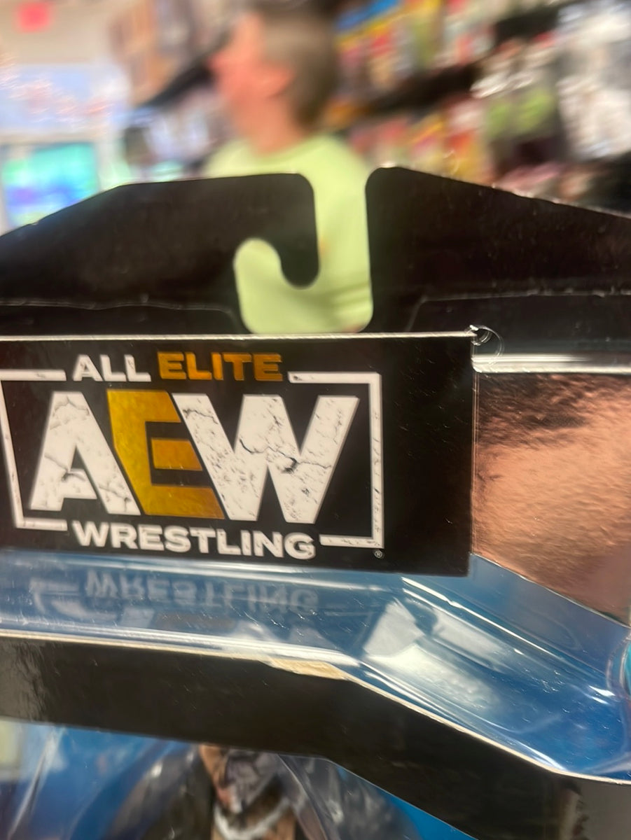 Darby Allen Unmatched Chase 1 of 50 (Jazwares, AEW All Elite Wrestling ...