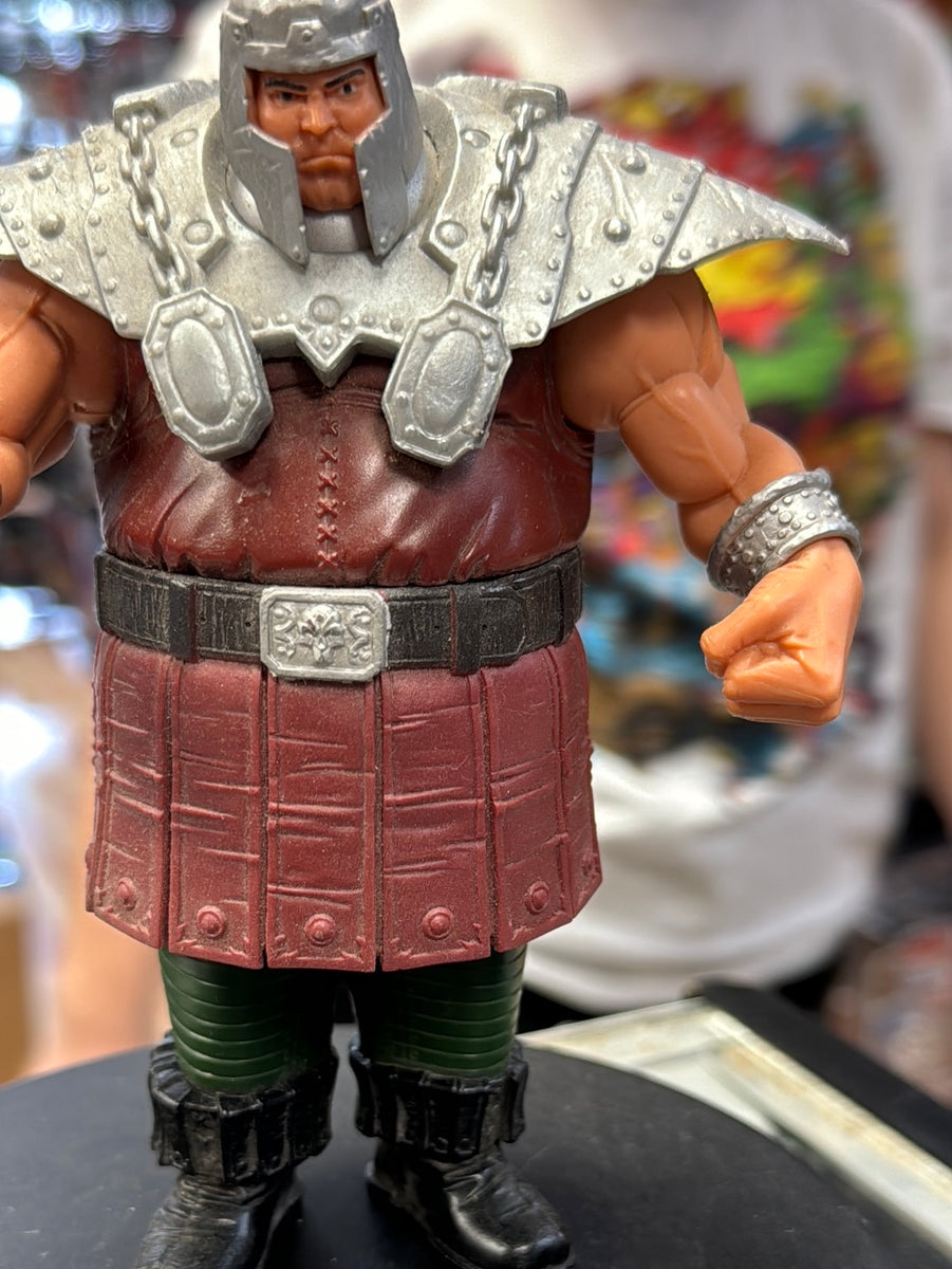 Ram Man Variant 200x Complete 8679 (MOTU Masters of the Universe, Matt ...