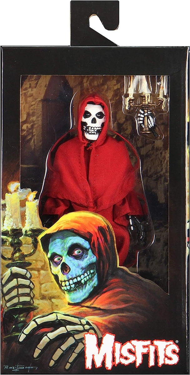 Clothed Fiend 8" (NECA, Misfits)| Bitz & Buttons