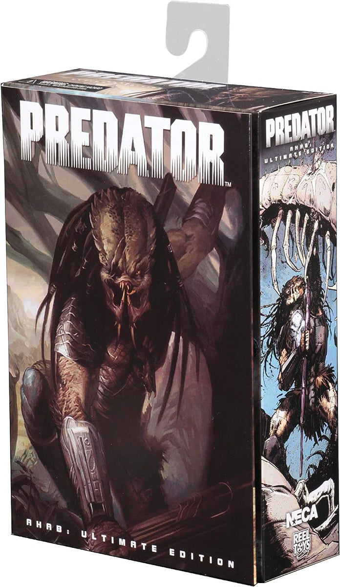 Ultimate Ahab Predator (NECA, Predator)| Bitz & Buttons