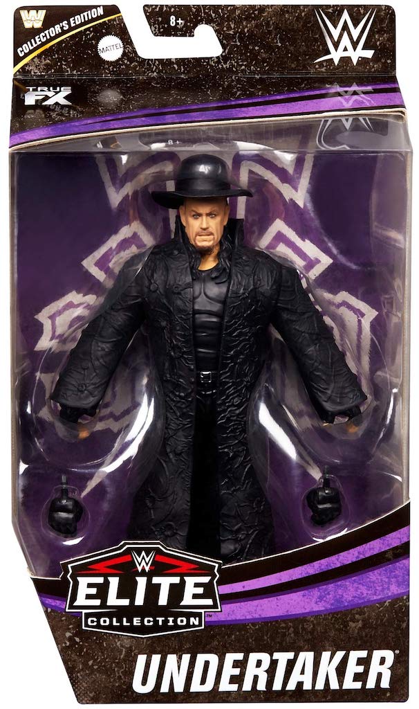 Undertaker 30 Years (WWE Elite, Mattel) SEALED (Copy) | Bitz & Buttons