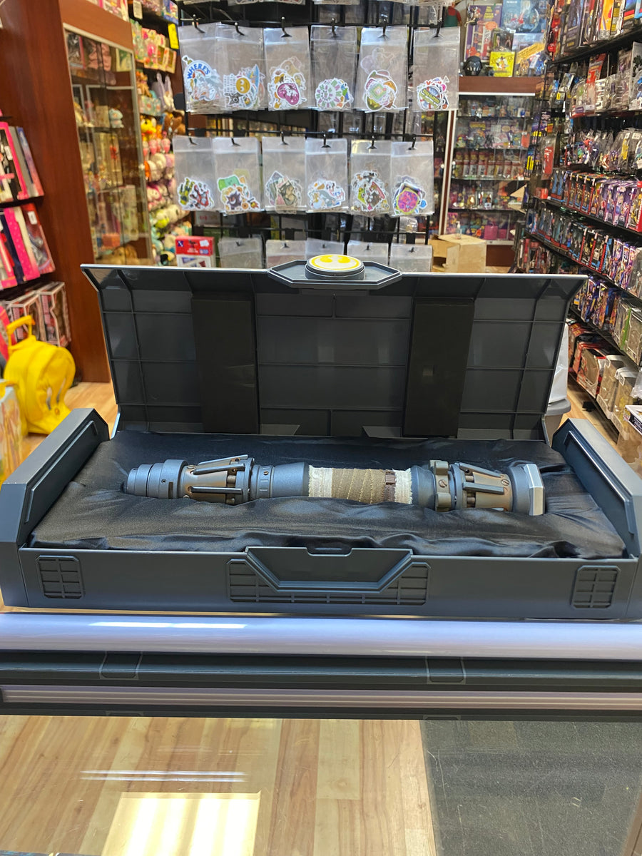 Rey Skywalker Legacy Hilt with Saber (Star Wars, Galaxy Edge)| Bitz ...