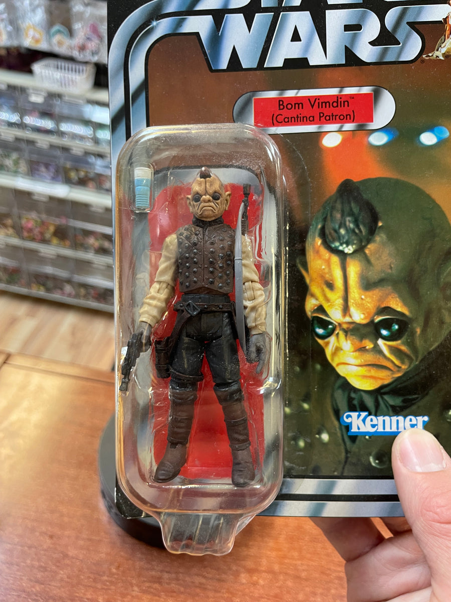 Bom Vimdin Cantina Patron VC53 (Star Wars Vintage Collection, Hasbro ...
