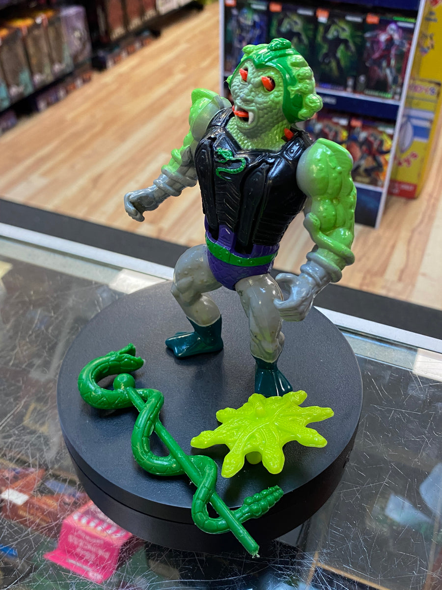 Snake Face (Vintage MOTU, Mattel) COMPLETE| Bitz & Buttons