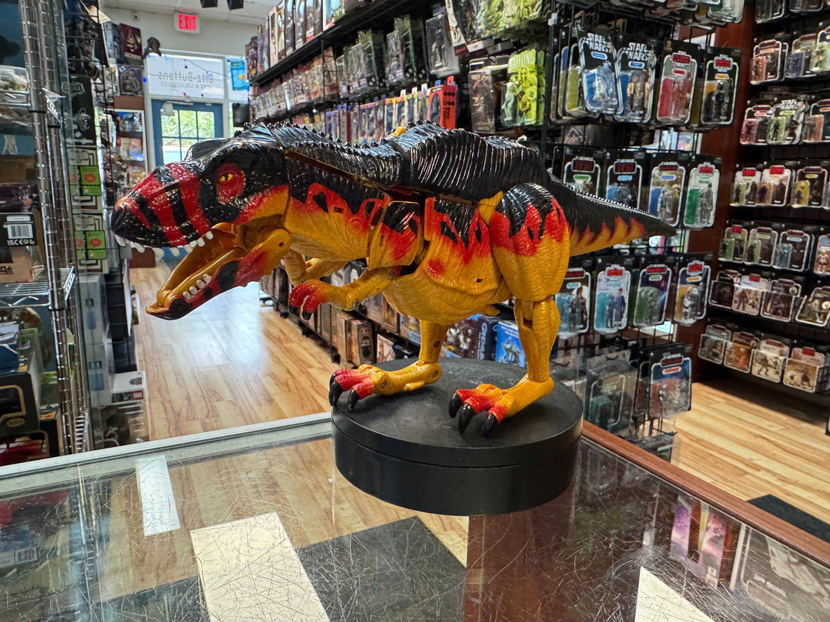 Tri-Rex Combiner (Transformers Animorphs, Hasbro) **COMPLETE**| Bitz ...