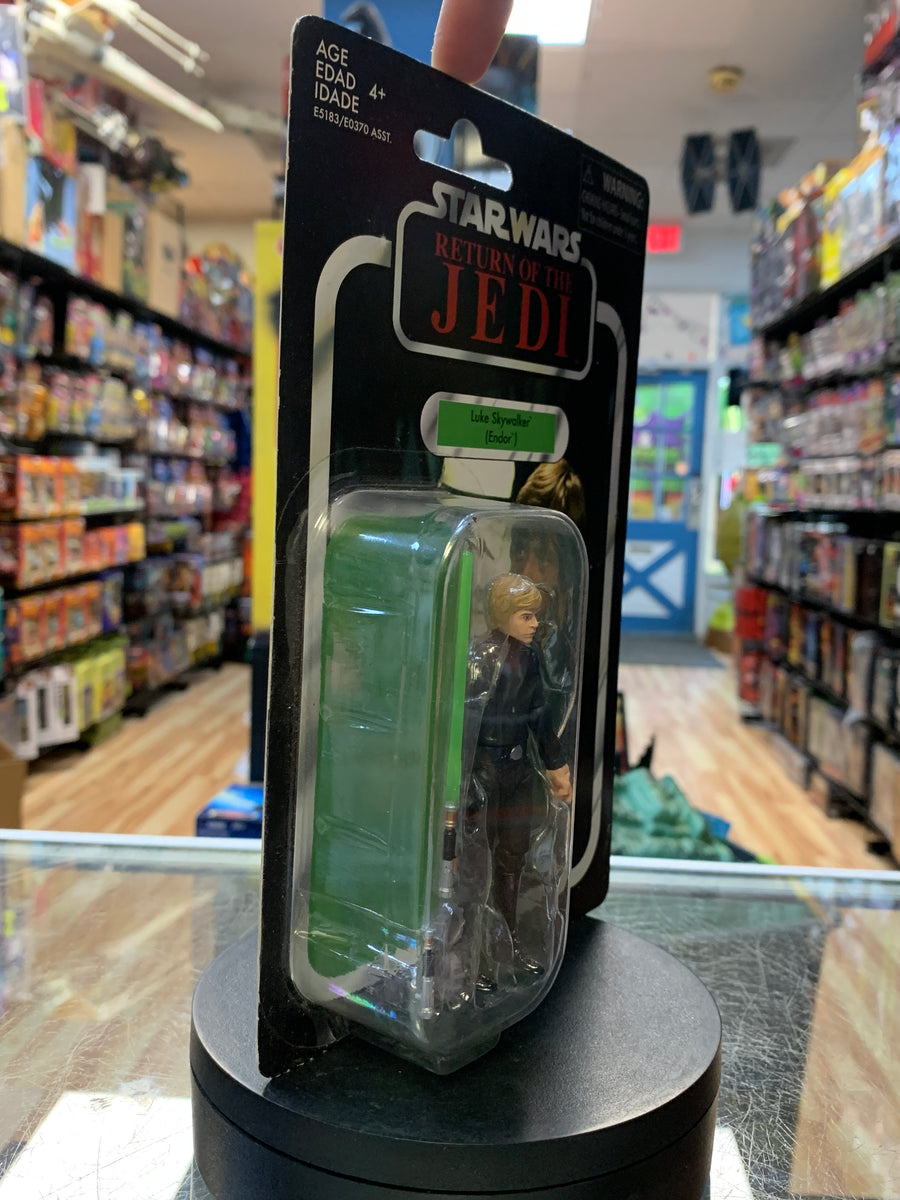 Endor Luke Skywalker VC23R (Star Wars Vintage Collection TVC, Hasbro ...