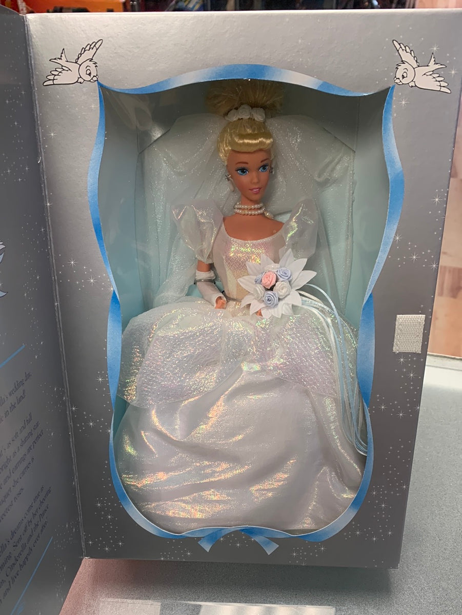 Wedding Cinderella 14232 (Vintage Barbie, Mattel) | Bitz & Buttons