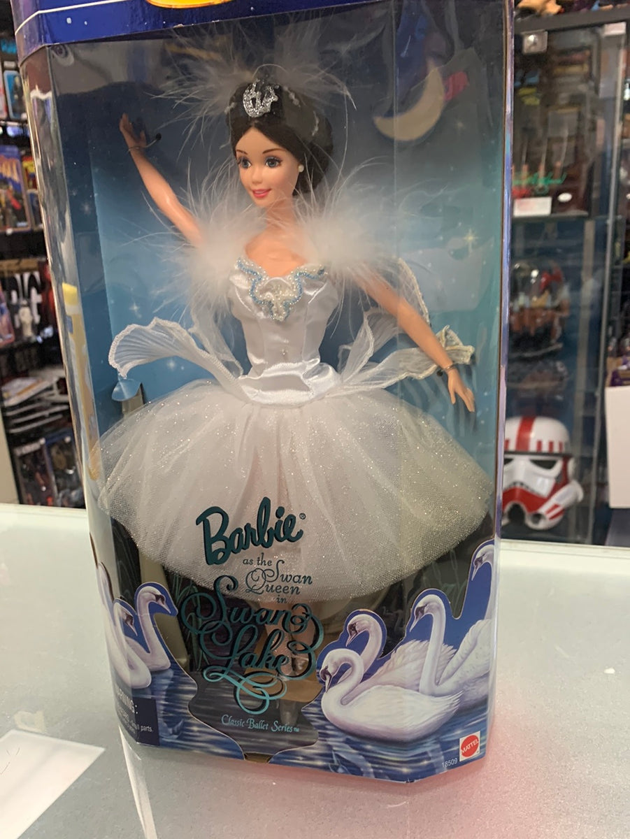 Barbie as Swan Queen 18509 (Vintage Barbie, Mattel) | Bitz & Buttons